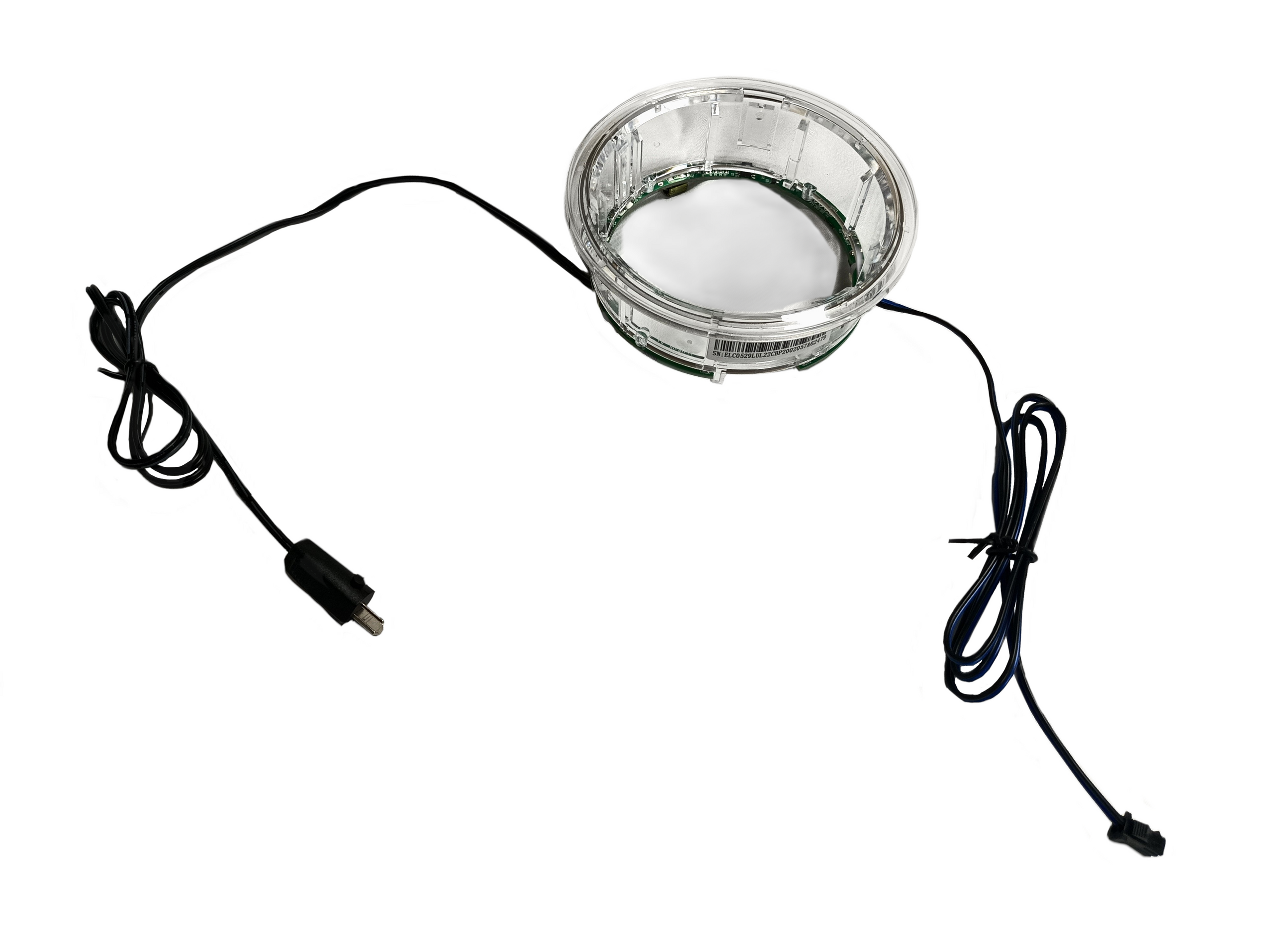 Double Tap Lighting Lumi Cup Holder - Furniture Rehab