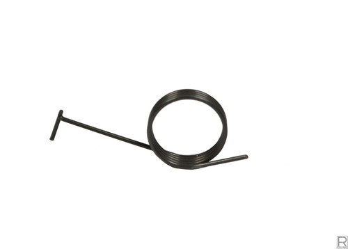 Lever Return Spring Replacement, 4 Coil 1.5 Cm Diameter Spring
