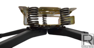 FR 5 Leg Swivel Rocker Base