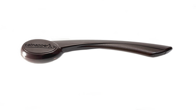 Recliner Handle Lever Style Brown Color w 5/8 Inch Hole Compatible with ...