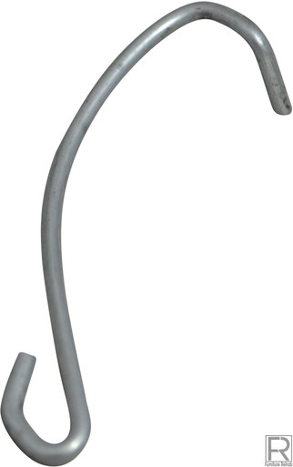 Replacement Attachment Hooks for L&P Sofa Sleeper Bed Deck 2500 Series, Six