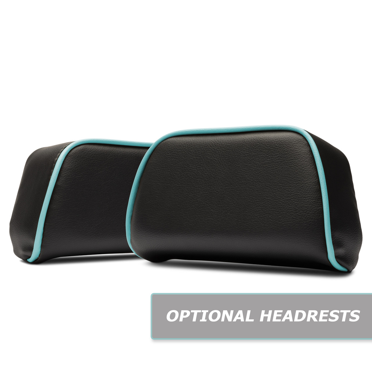 MODZ® FS2 Custom Front Seat - Black Base - Choose Pattern and Accent Colors