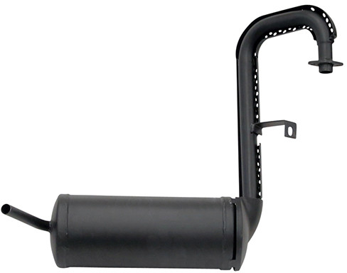 Get Club Car Mufflers for Club Car DS, Precedent, XRT, and Carryall ...