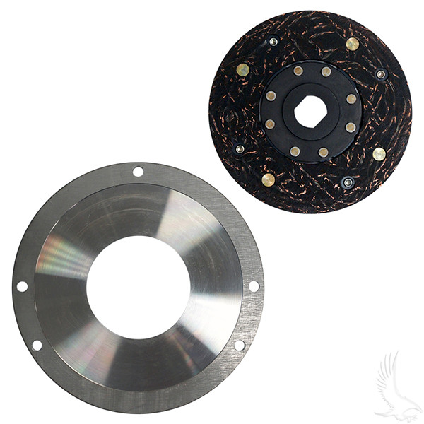 Motor Brake Upgrade Kit, Heavy Duty, E-Z-Go RXV