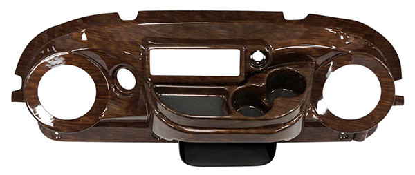 RHOX Club Car Precedent Deluxe Dash w/ Radio and Speaker Cutouts (04-08 ...