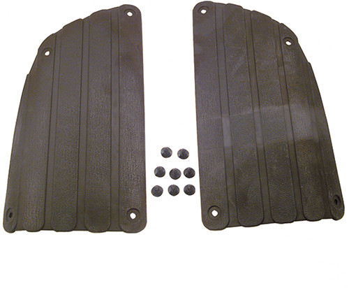 EZGO Med/TXT Scuff Guard Kit(Fits: 96-01)