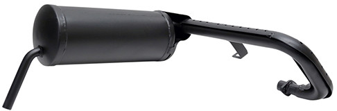 Club Car Replacement Muffler | 2004-Up | Precedent | with FE290 engine