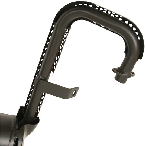 Club Car Precedent Replacement Muffler | FE350