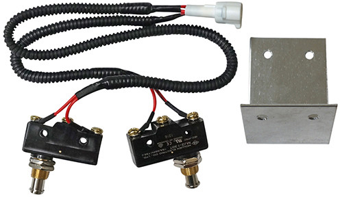 RHOX Club Car DS Micro Switch Activated Plug & Play Brake Switch (Fits ...