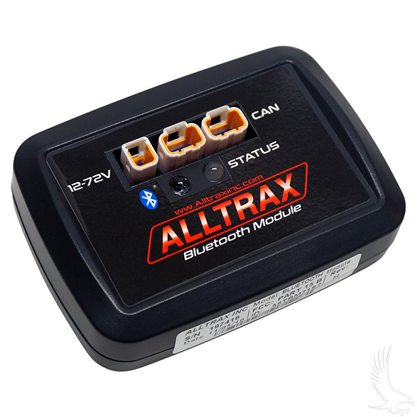 Alltrax Module-Bluetooth For XCT Controllers Or BMS Lithium Systems ...