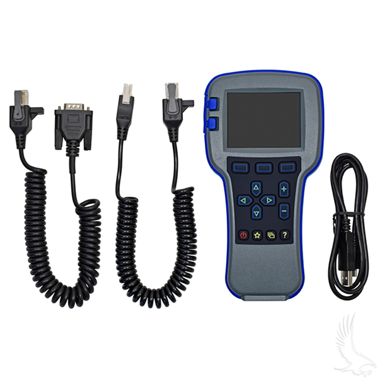 Curtis Programmer And Trouble Shooter - golfcartking.com