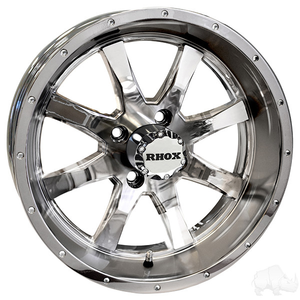 RHOX RX375 Chrome
