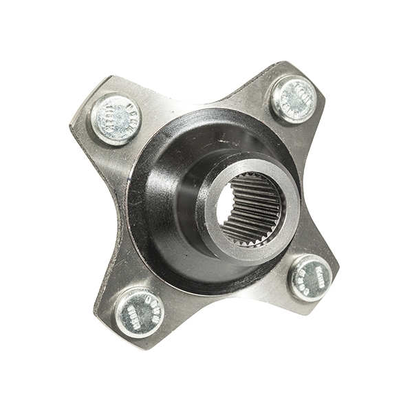Club Car Precedent Rear Hub Assembly 2015-2019 Subaru EX40 Engine ...