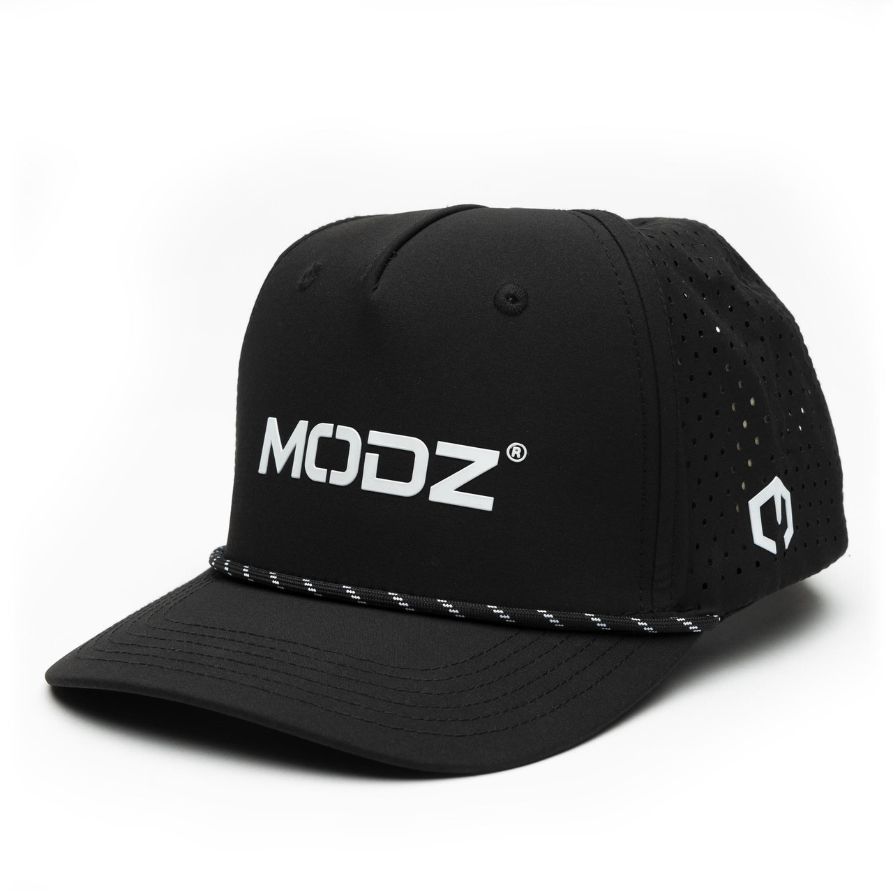 MODZ® Baseball Cap with Rope Style (Choose Color)