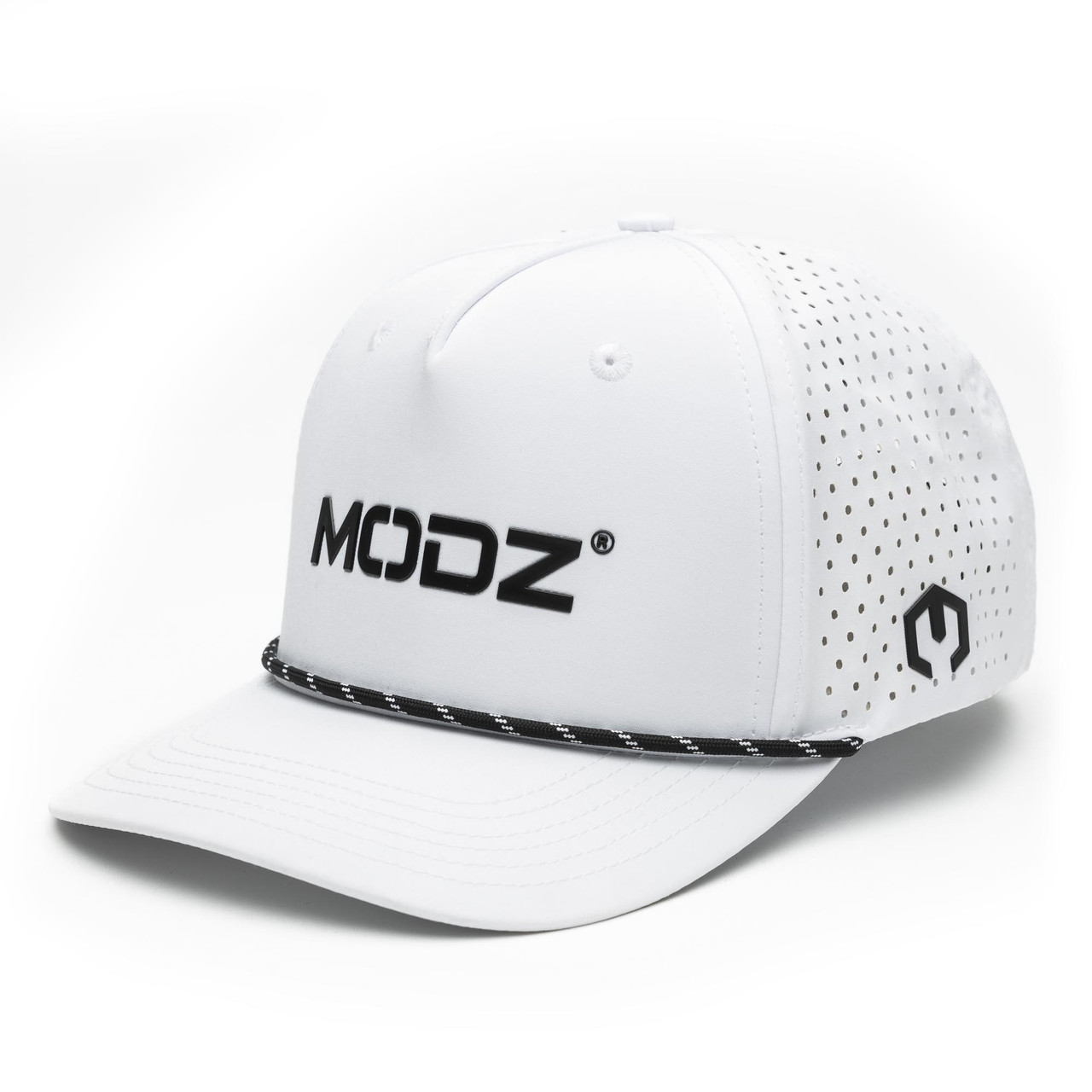 MODZ® Baseball Cap with Rope Style (Choose Color)