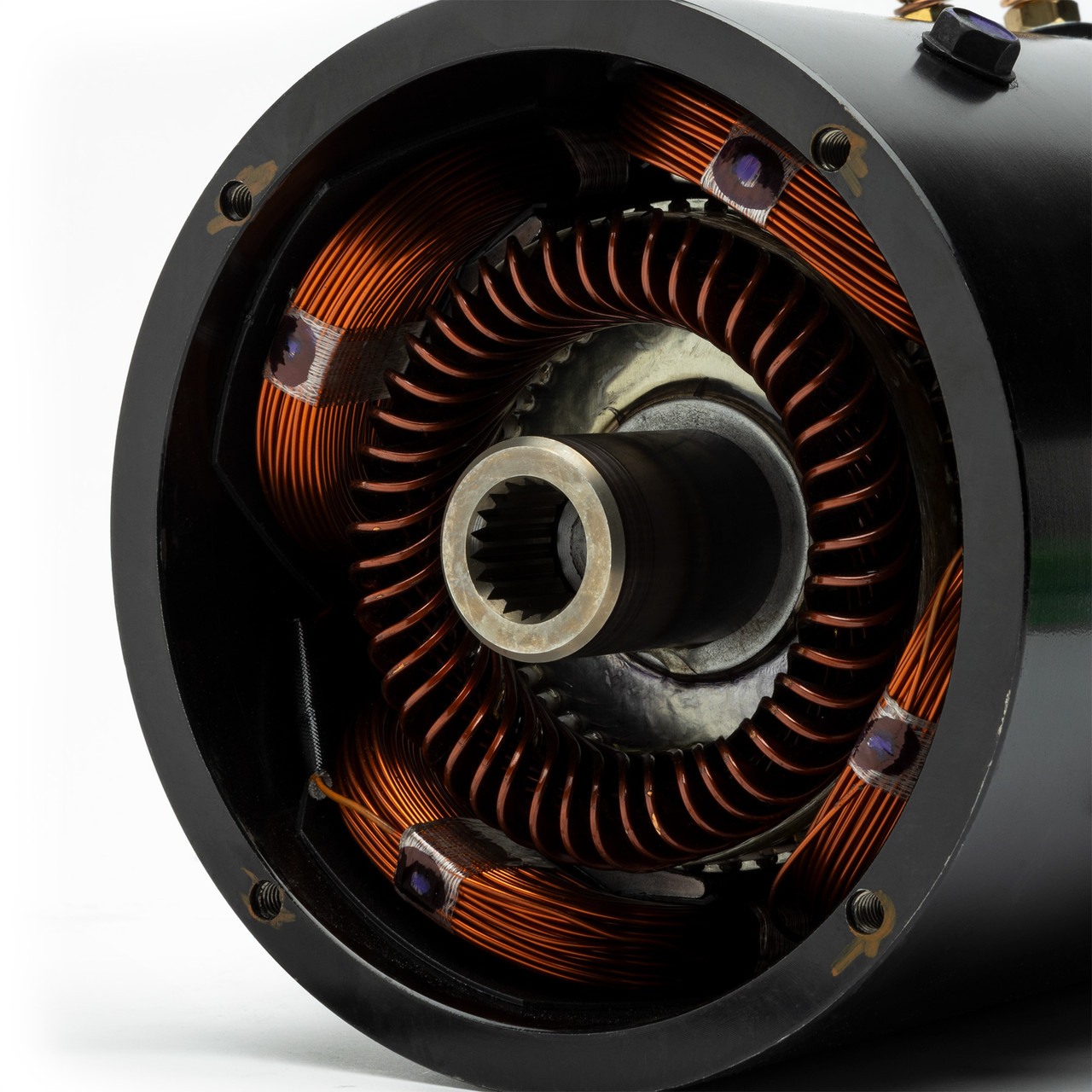 MODZ® High Speed DC Motor for Yamaha G29 Drive & Drive2 Golf Carts
