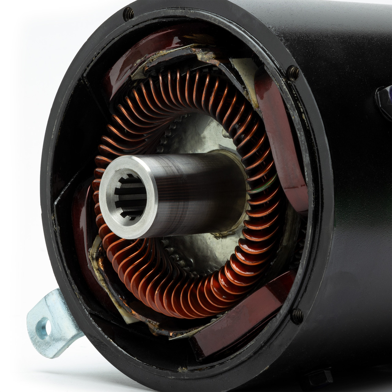 MODZ® High Speed DC Motor for Club Car Series Golf Carts and 600A ...