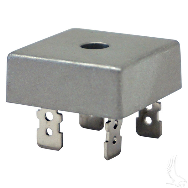 Club Car 35 Amp Rectifier for Charger | Golf Cart King