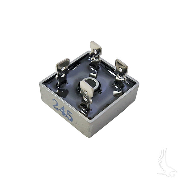 Club Car 50 Amp Rectifier for Charger | Golf Cart King