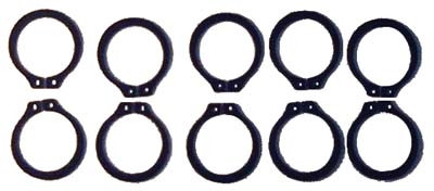 Club Car DS Steering Snap Ring for 1984-up | Golf Cart King