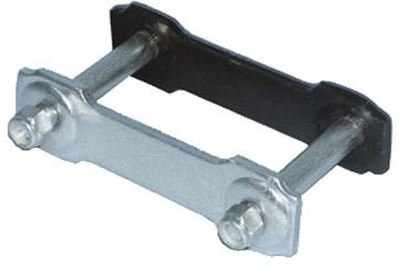 EZGO Rear Spring Shackle Kit | Marathon | Golf Cart King