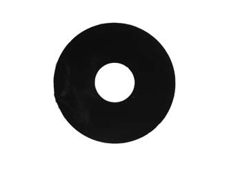 EZGO Front Engine Mount Delrin Washer | RXV | Golf Cart King