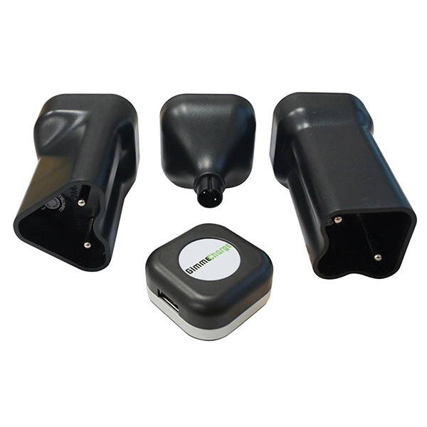 USB Charging Receptacle for Club Car DS, IQ, and Precedent Golf Carts ...