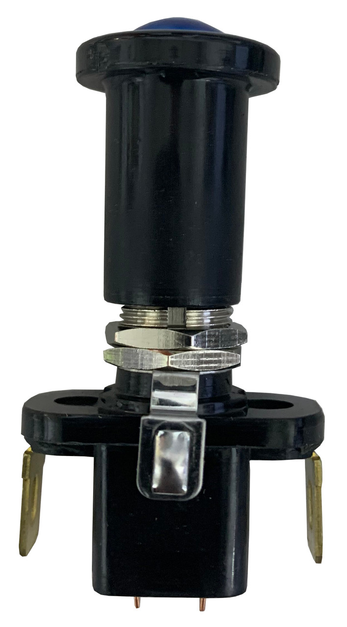 Active Push-Pull Switch - 12V/10A | Golf Cart Accessories