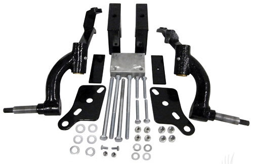 RHOX 6 inch Lift Kit Club Car | DS | 2009-Up | Golf Cart King