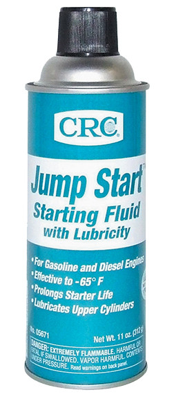 Starting Fluid | Golf Cart King