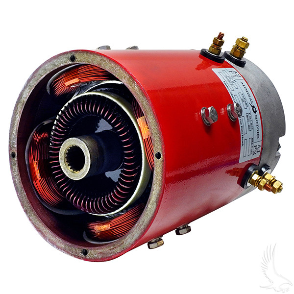 Club Car Electric Motor | High Speed | 48 Volt | Golf Cart King