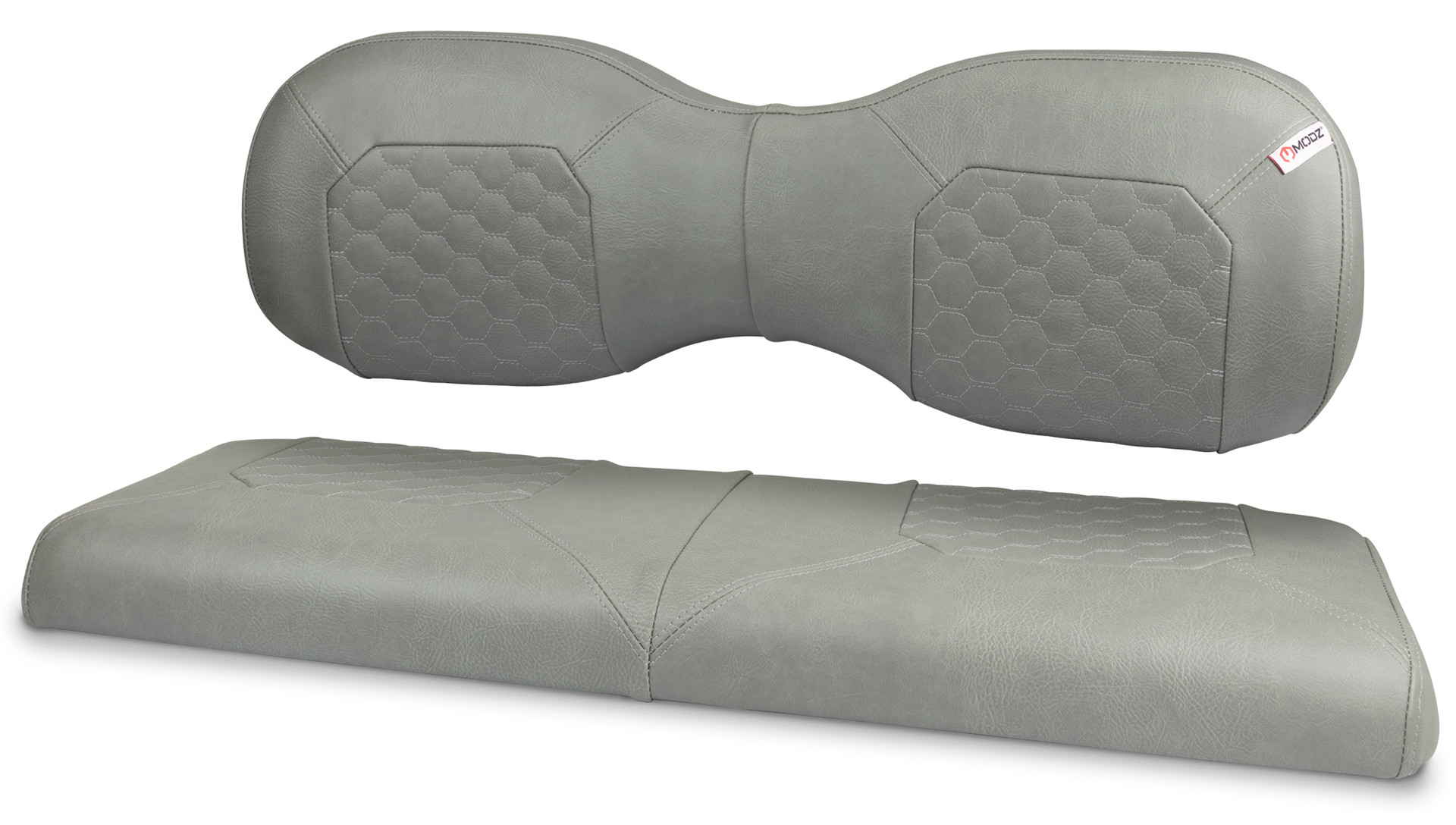 MODZ SKINZ Front Seat Covers - Hex Pattern - Choose Color