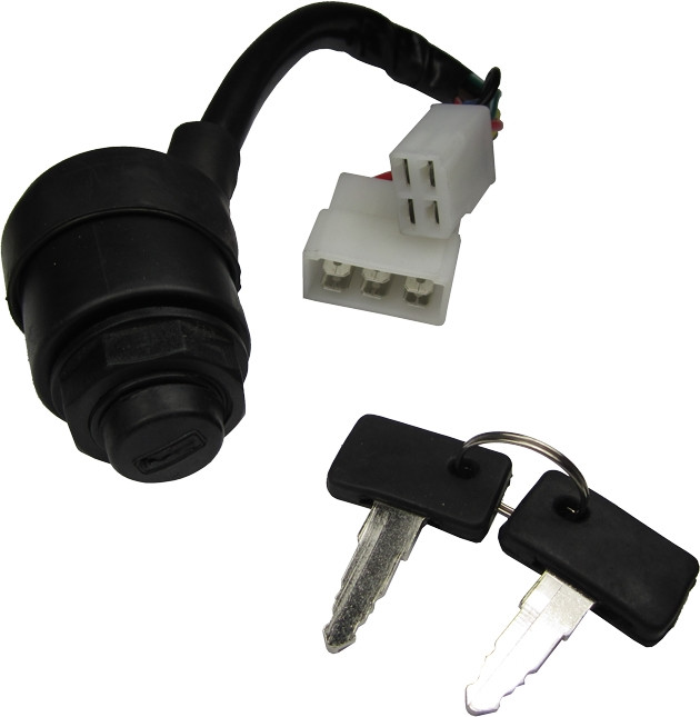 Yamaha Key Switches and Replacement Yamaha Keys