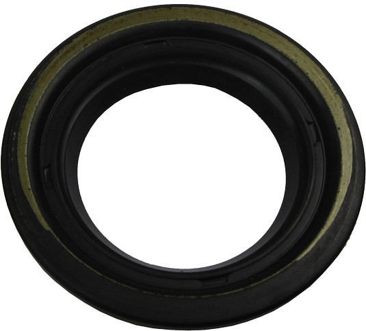 EZGO Rear Axle: Axle Clips, Snap Rings, and Bearings