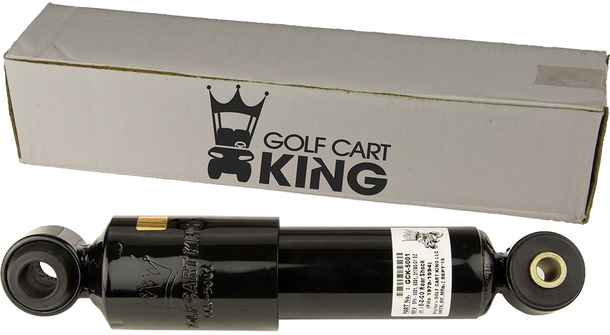 EZGO Golf Cart Shocks & Shock Absorbers For TXT, RXV & More