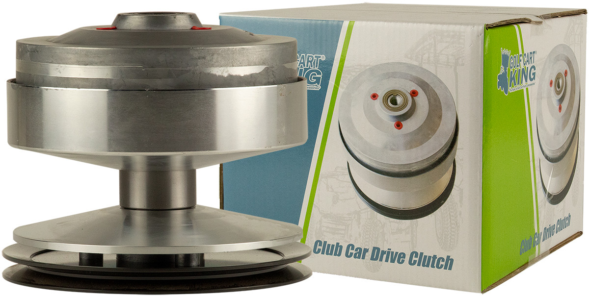 Club Car Primary Drive Clutch | DS | Precedent | Golf Cart King