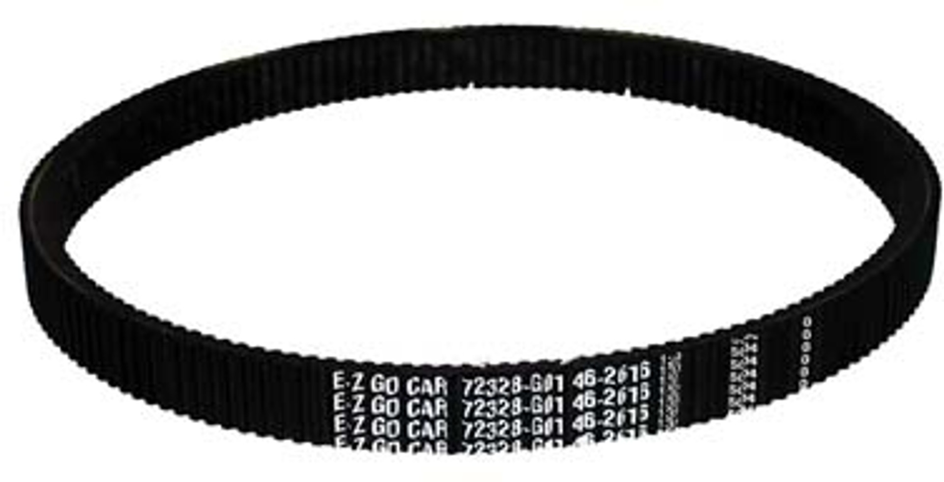 EZGO Drive Belts: EZGO Replacement Golf Cart Drive Belts
