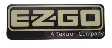 EZGO Golf Cart Cowls, Name Plates, Mud Guards, and Accessories