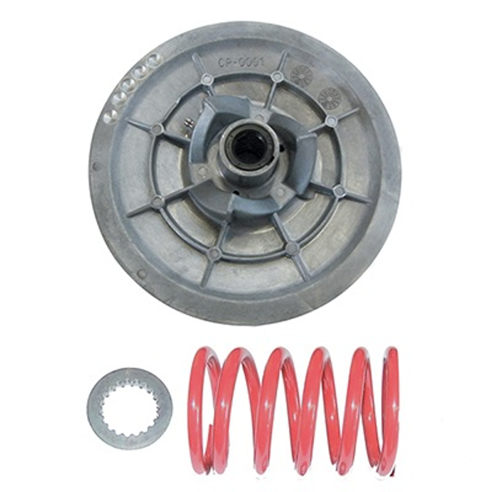 Yamaha Driven Clutch Kit | G9 | G11 | G14 | G16 | G19 | G21 | G22 ...