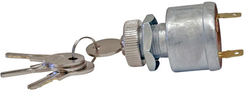 EZGO Universal 2 Terminal Key Switch w/ Mixed Key Codes