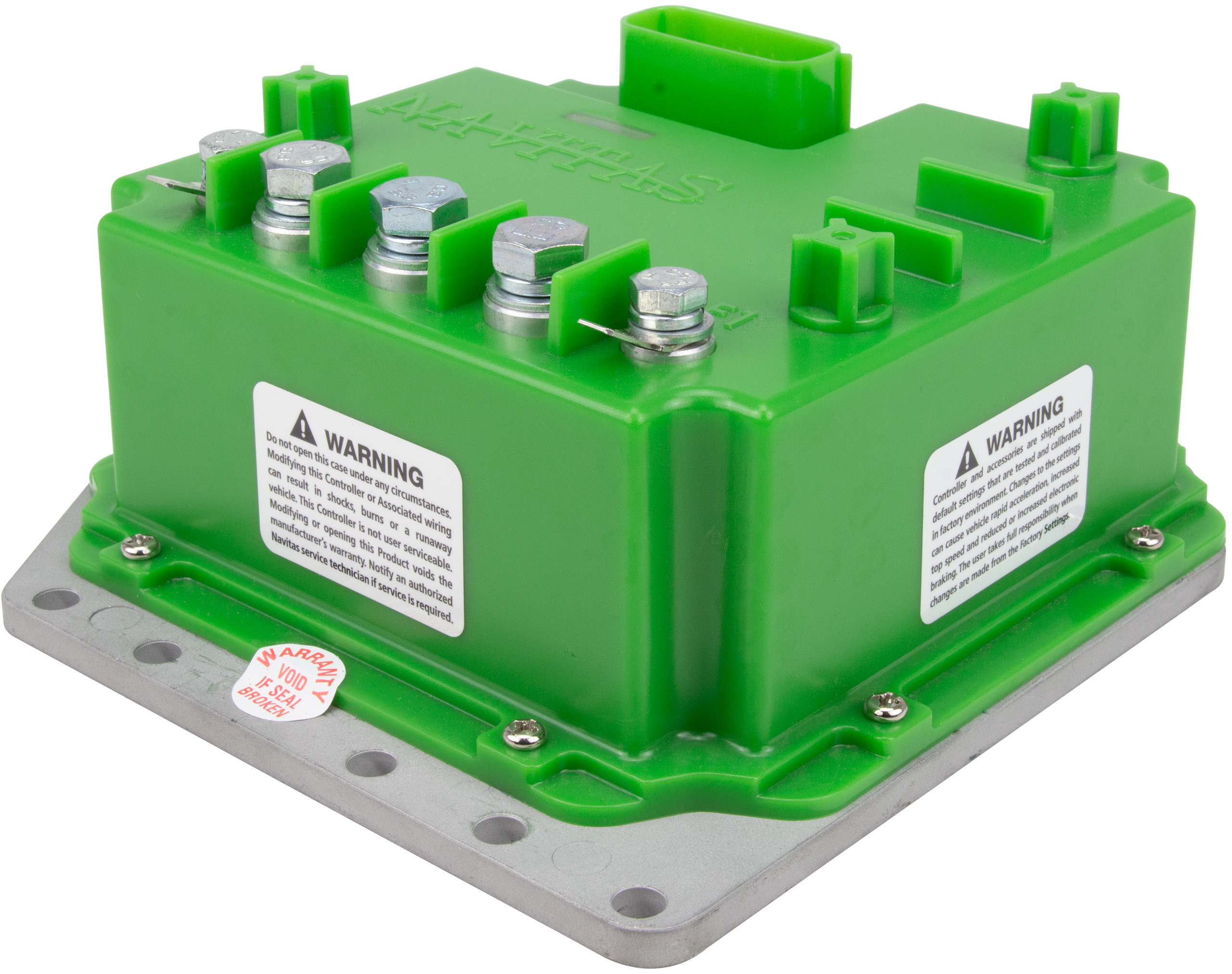 Club Car IQ 440-Amp Navitas Controller Kit (DS/Precedent)