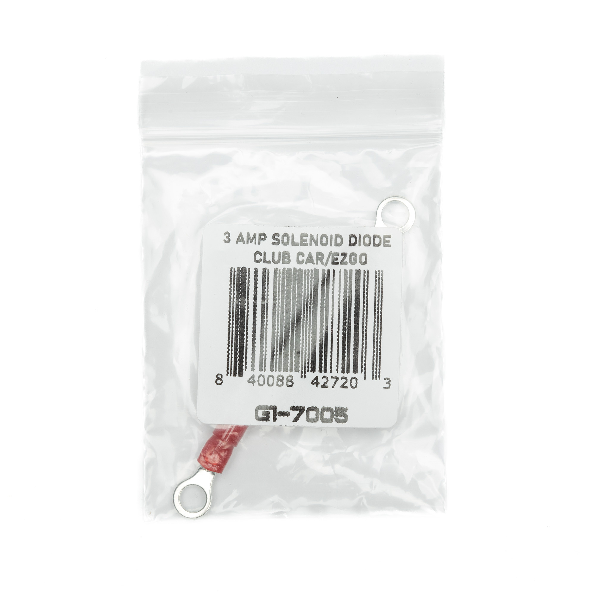 Solenoid Diode | Golf Cart King