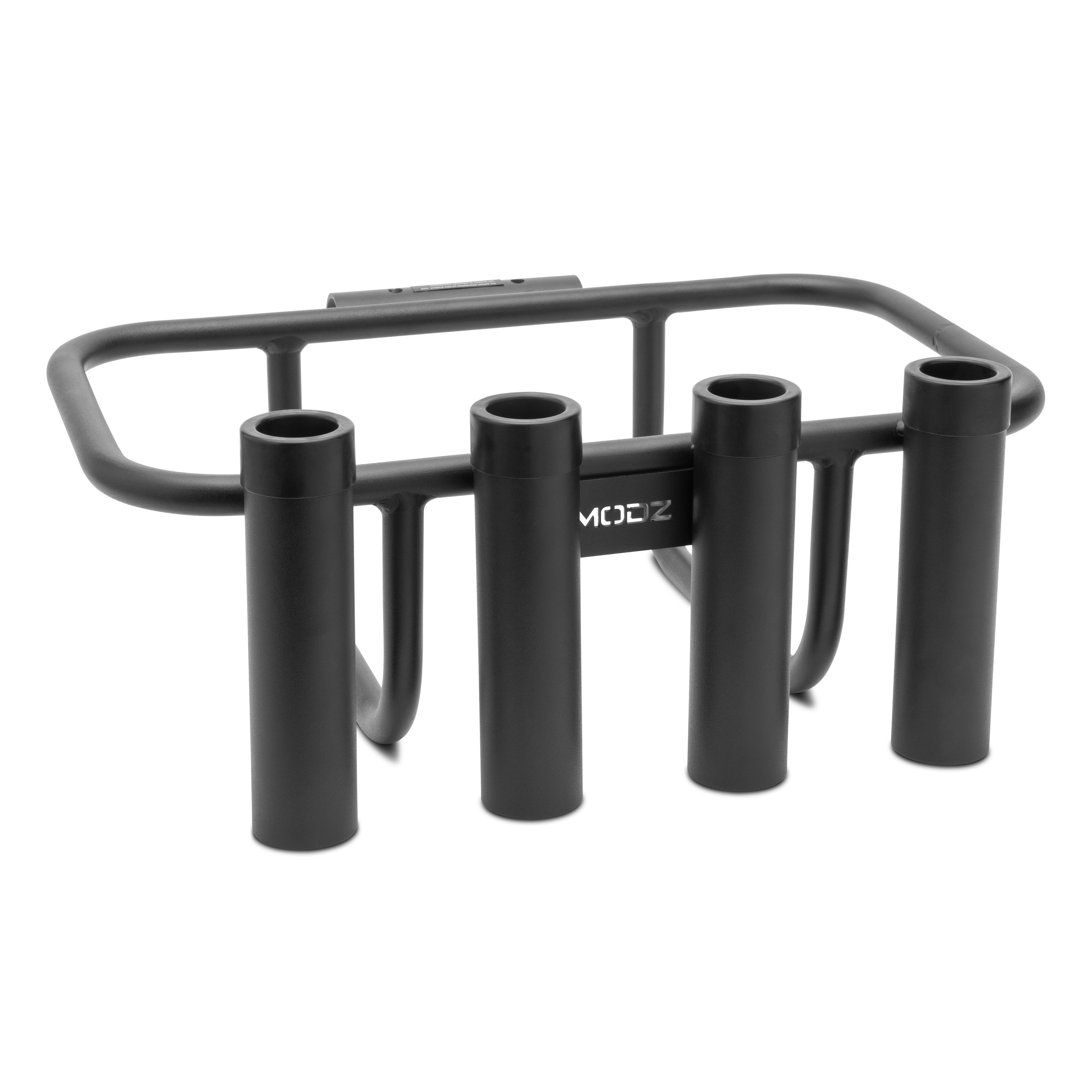 MODZ® Golf Cart Cooler Rack for IGLOO 25 Quart Cooler with Fishing Rod ...