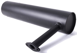 Get Club Car Mufflers for Club Car DS, Precedent, XRT, and Carryall ...