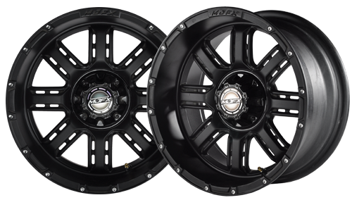 Madjax Wheels - 10", 12", and 14" Wheels at Golf Cart King