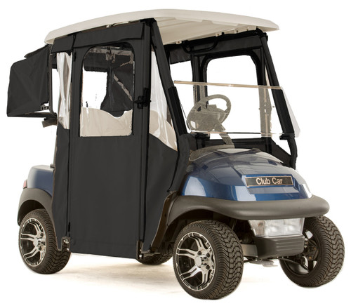 Discover the Best Enclosures for Golf Carts