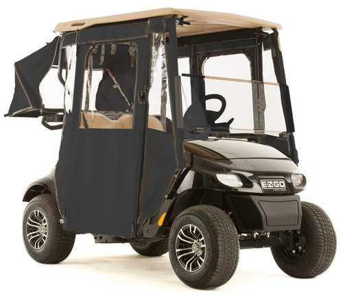 Discover the Best Enclosures for Golf Carts