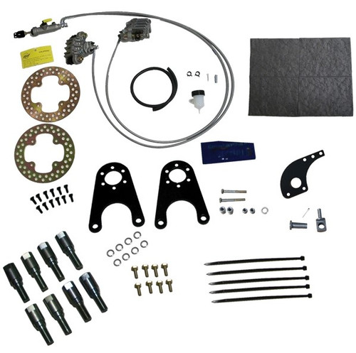 Disc Brake Kits | Golf Cart King