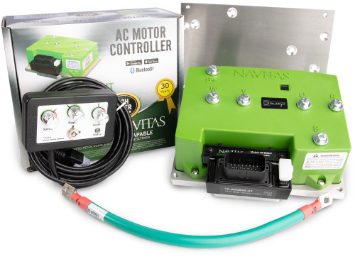 Navitas High Speed & Torque Golf Cart Controllers