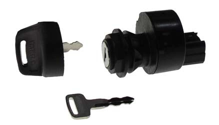 Yamaha Key Switches and Replacement Yamaha Keys